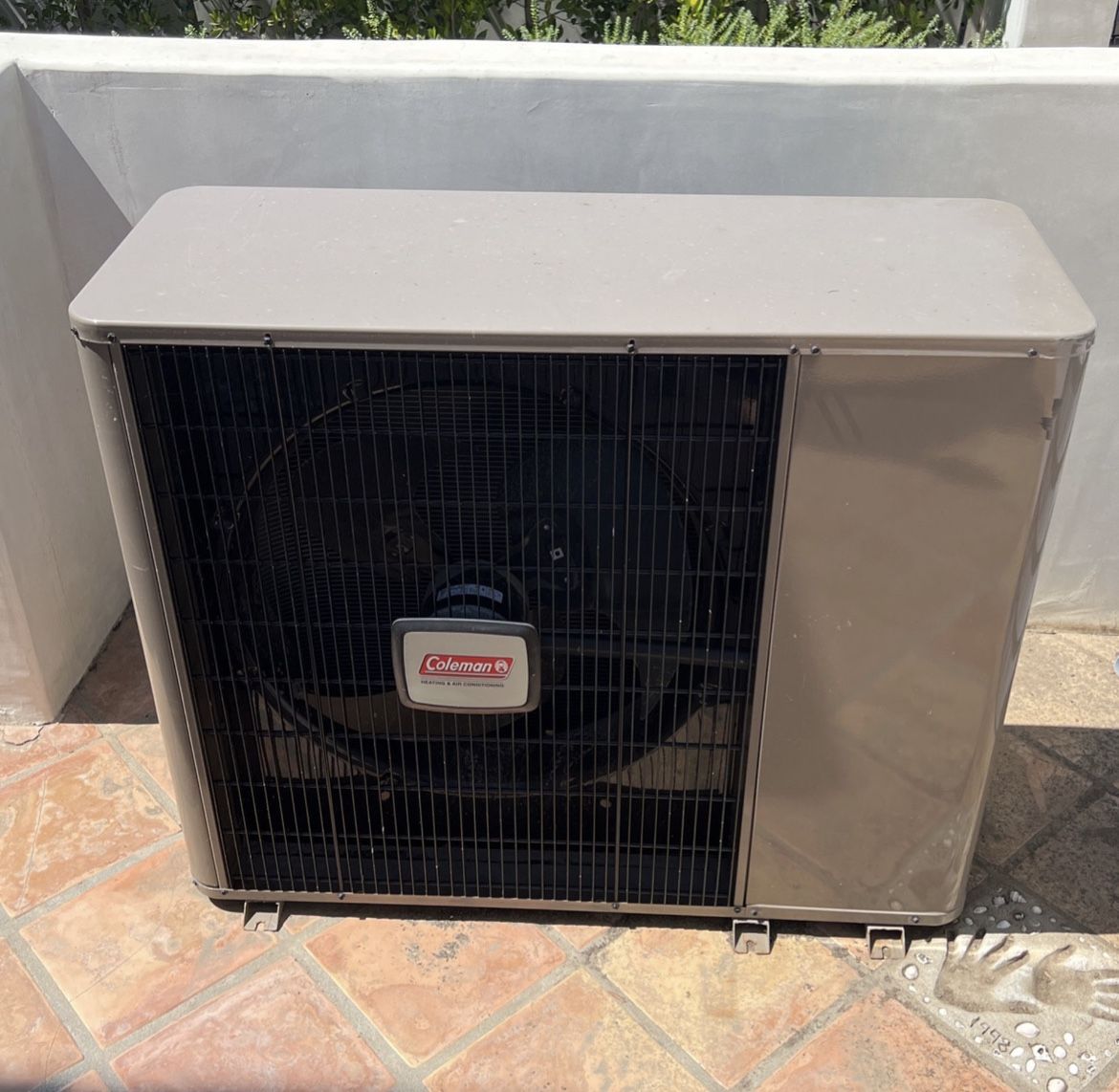 Coleman 3 Ton 14 Seer Condensing Unit for Sale in Glendale, CA - OfferUp