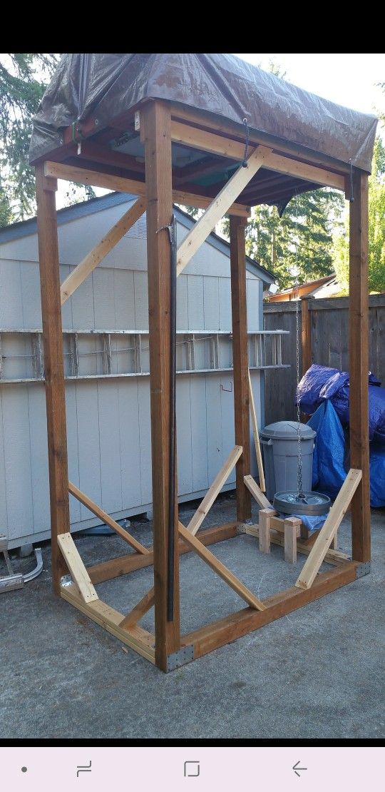 CPAT ceiling breach machine for Sale in Puyallup, WA - OfferUp