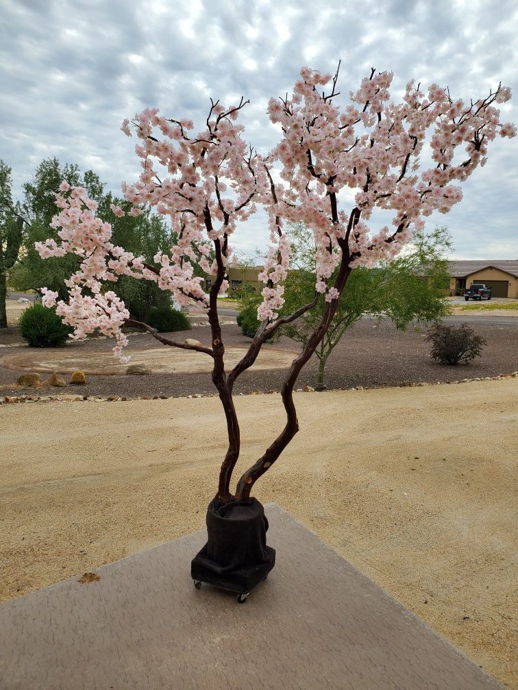 1 hand made cherry blossom tree for Sale in Litchfield Park, AZ - OfferUp