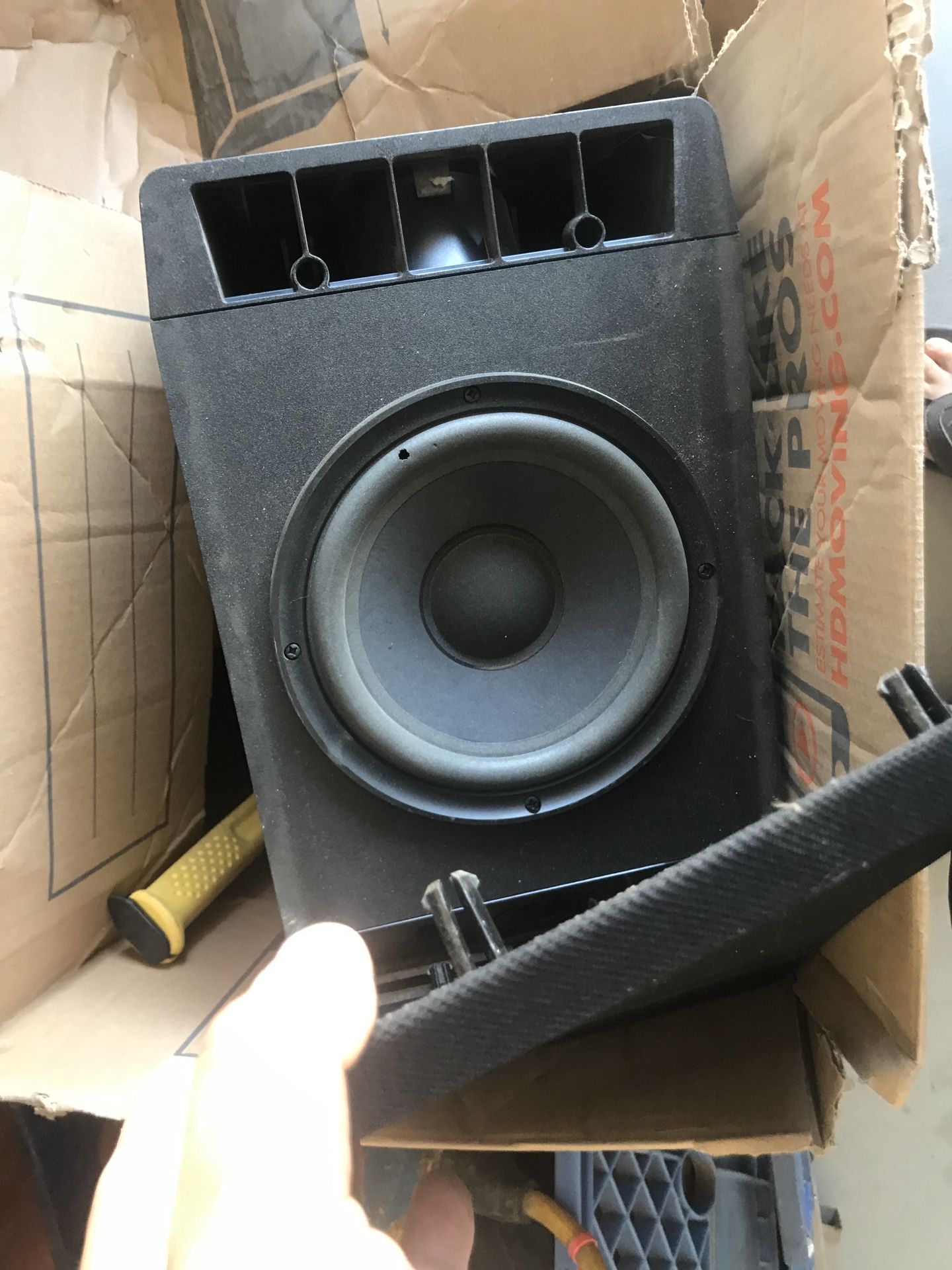 Bose subwoofer 8 inch for Sale in Hesperia, CA - OfferUp