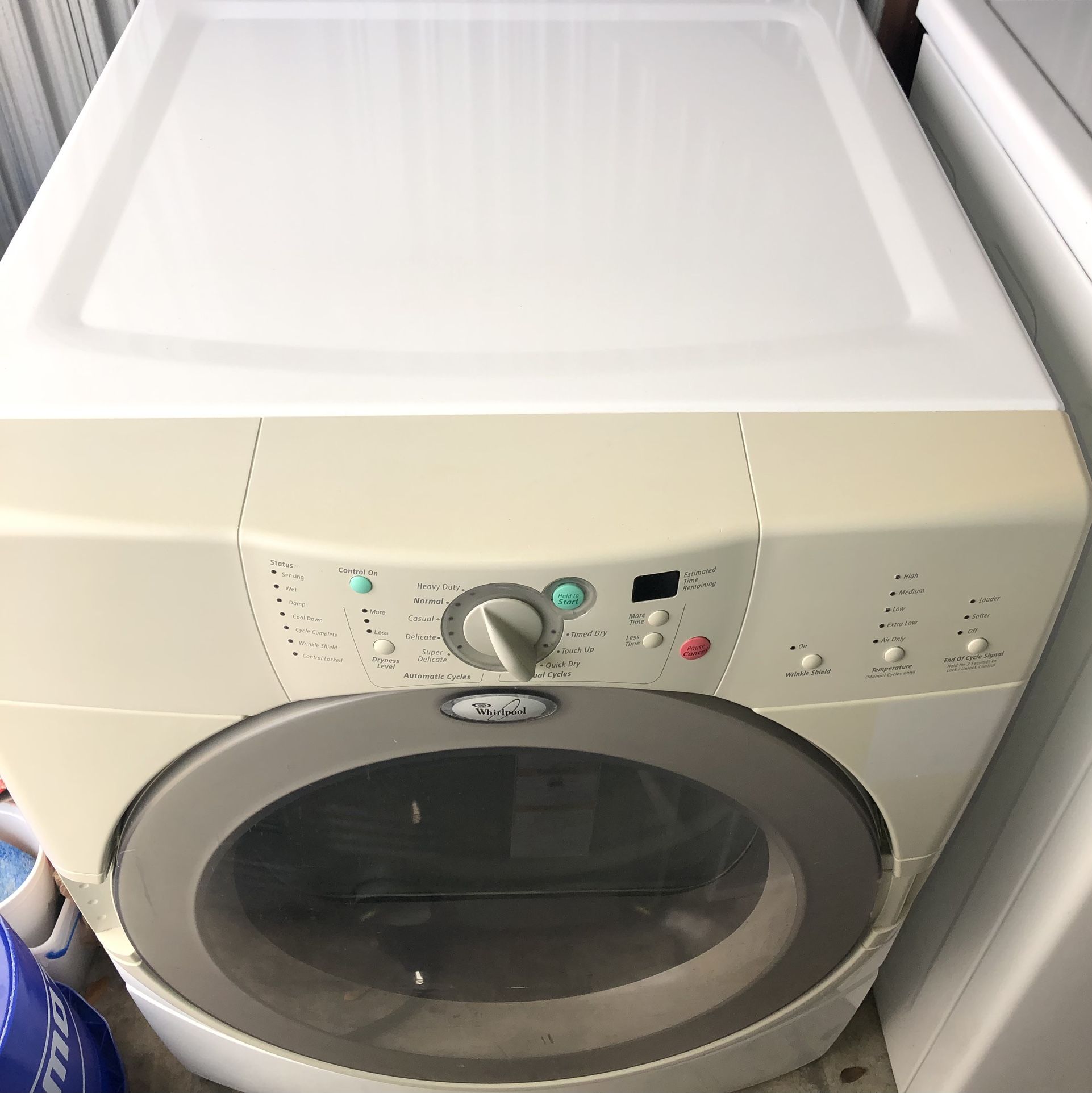 Dryer Whirlpool Duet for Sale in Pembroke Pines, FL - OfferUp
