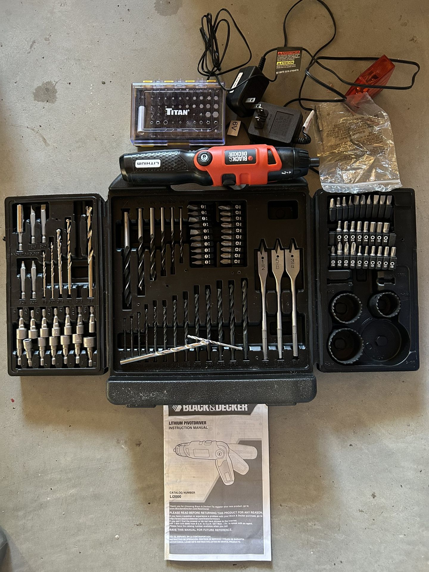 Pivot Driver With Extras for Sale in Riverside, CA - OfferUp