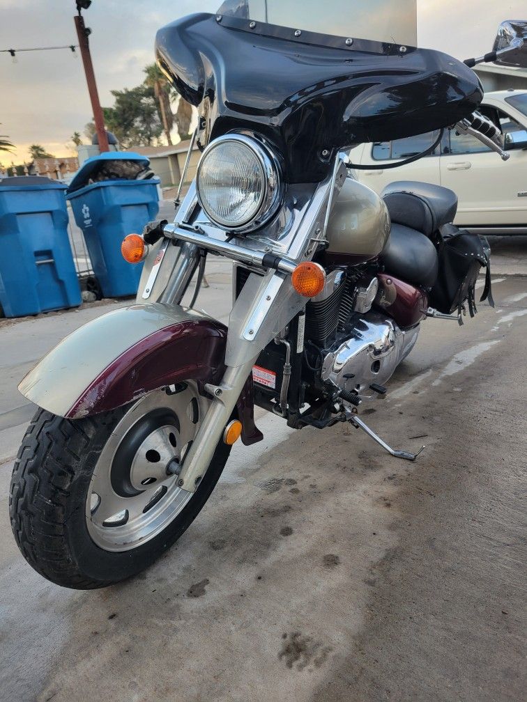 Suzuki Intruder 1500cc 2001 for Sale in Las Vegas, NV - OfferUp