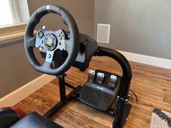 Race Sim For Xbox (Logitech G920) for Sale in Snohomish, WA - OfferUp