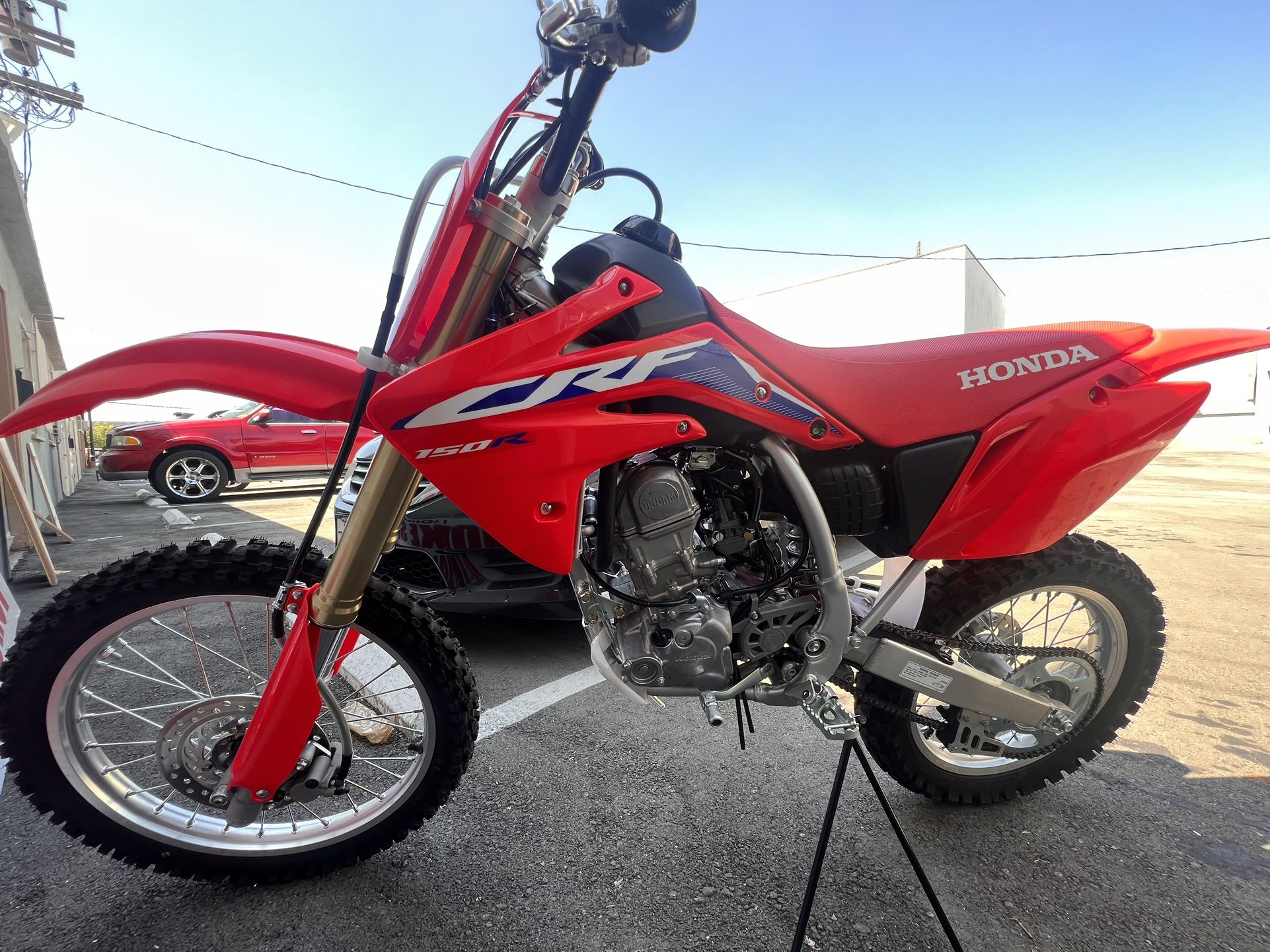 2022 HONDA CRF150R BIG WHEEL for Sale in Lake View Terrace, CA - OfferUp