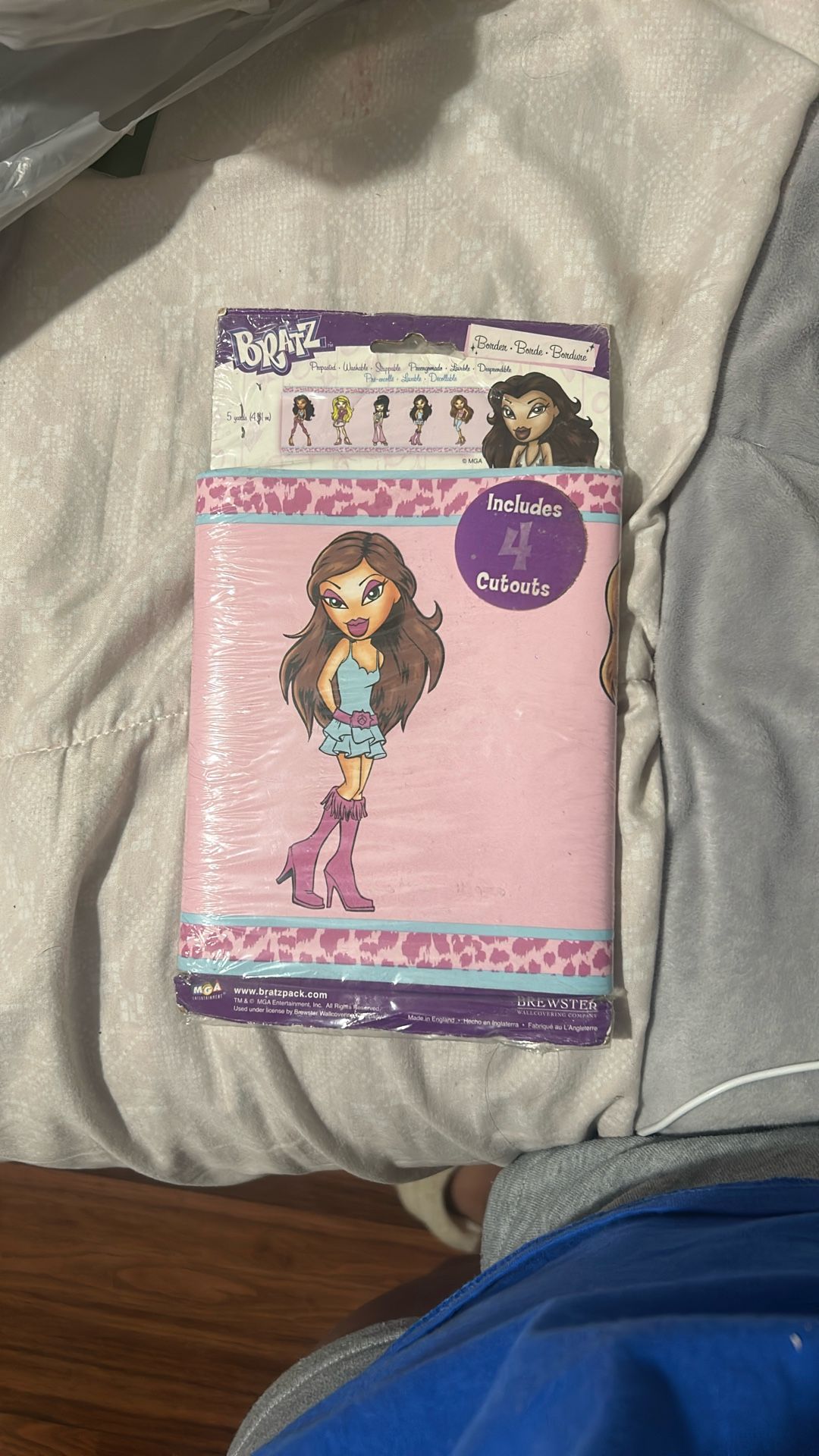 Vintage Bratz Wall Decor for Sale in San Antonio, TX - OfferUp