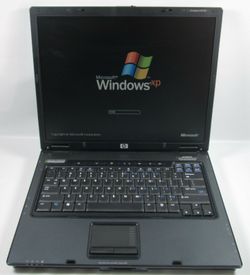 Windows Xp Hp Laptop