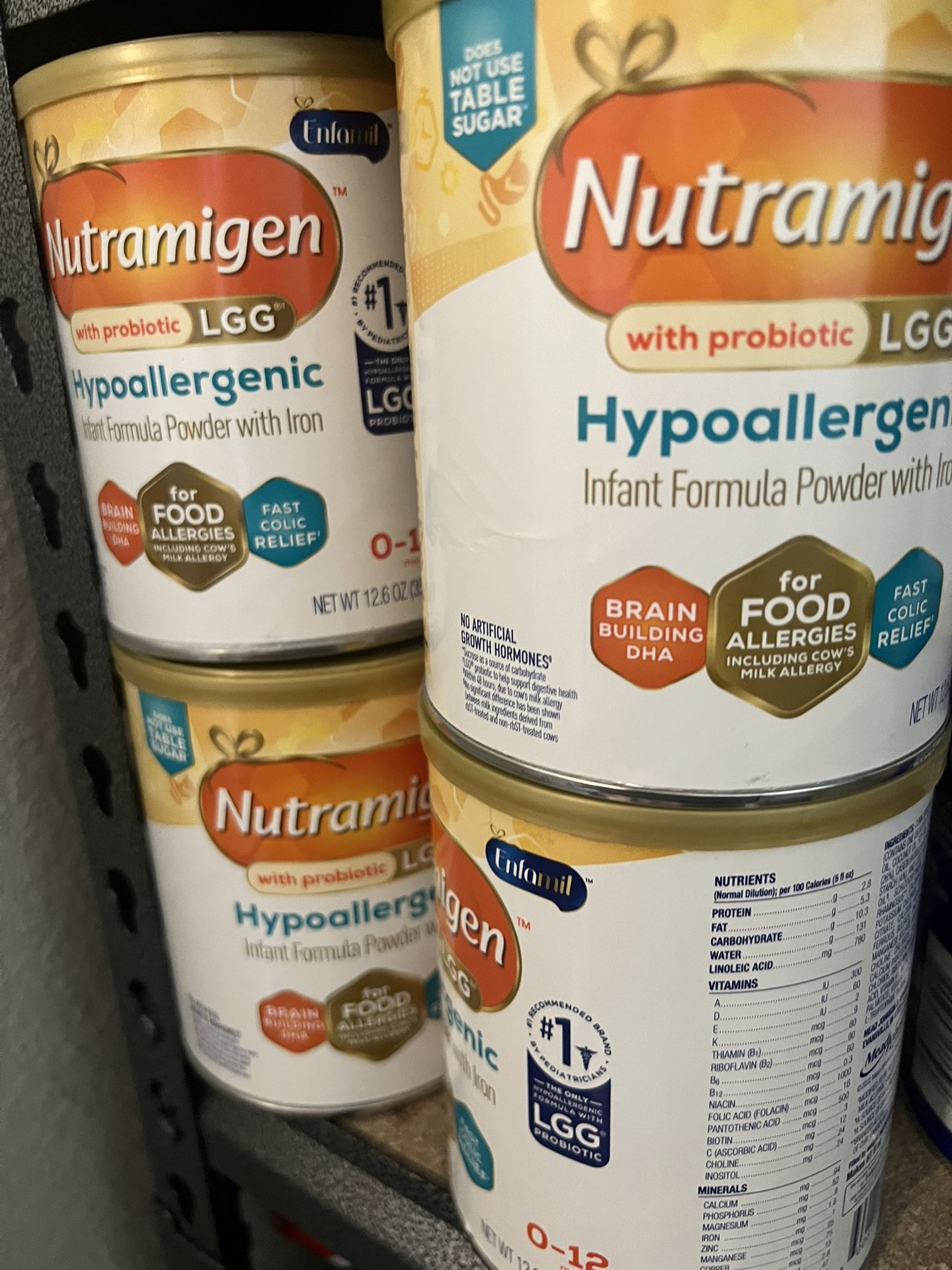 Nutramigen Formula for Sale in Centennial, CO - OfferUp