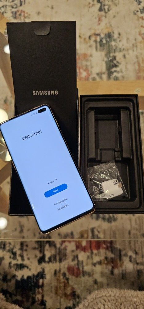 Samsung Galaxy S10+ 512GB CERAMIC for Sale in Rossmoor, CA - OfferUp