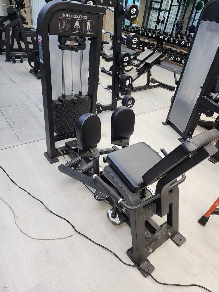Hip Weight Machine