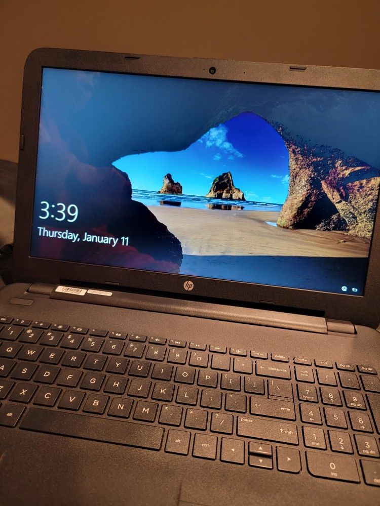 HP Hewlett Packard Notebook Laptop for Sale in Uniontown, PA - OfferUp