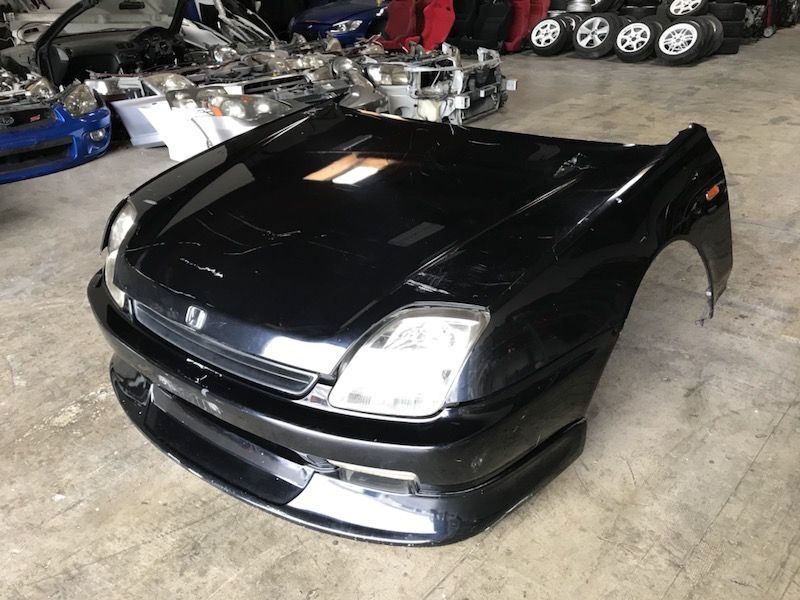 Honda Prelude Jdm Front End Conversion