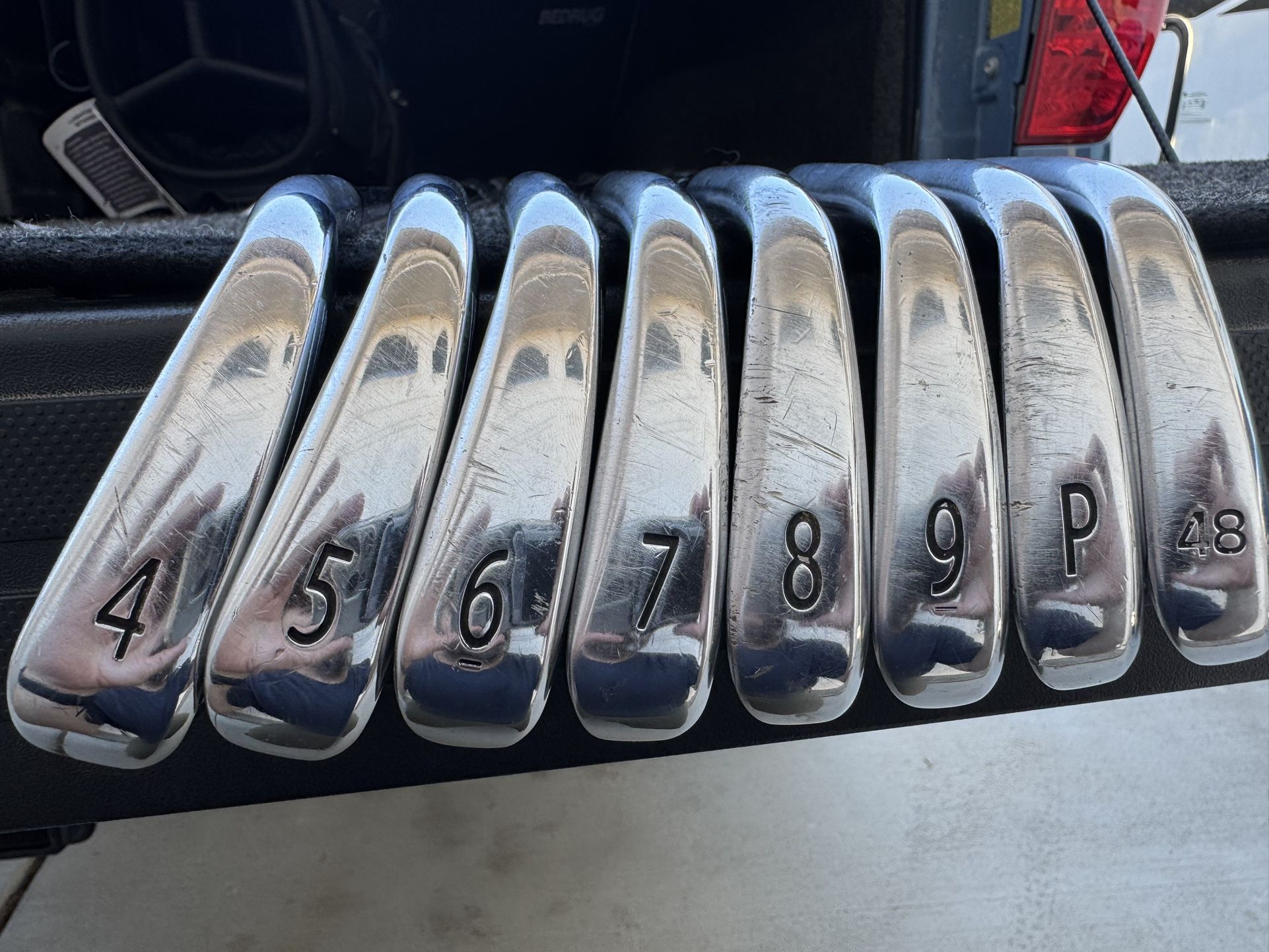 Titleist 718 AP3 Irons 4-GW for Sale in Henderson, NV - OfferUp