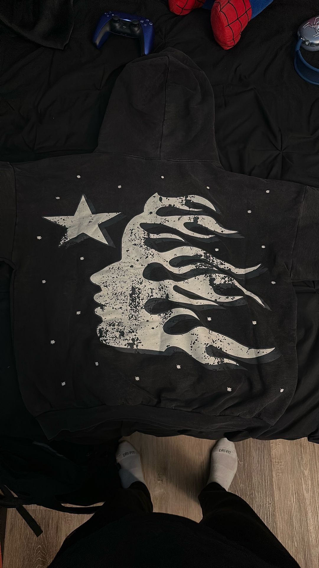 Hell Star Path 2 Paradise Hoodie for Sale in Corona, CA - OfferUp