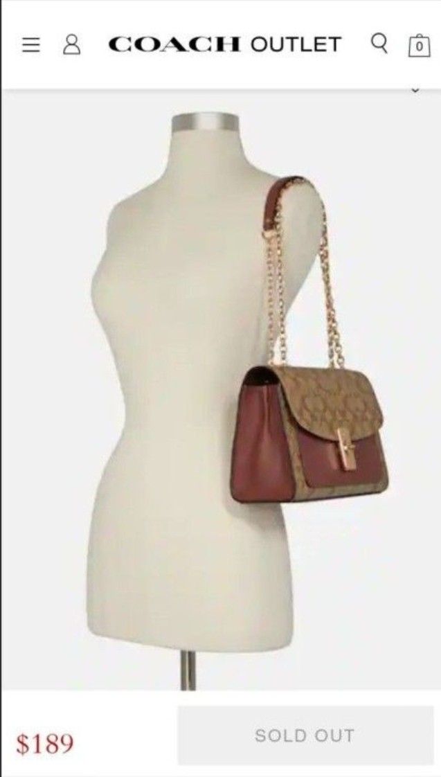 Coach Bag for Sale in Glendale, AZ - OfferUp