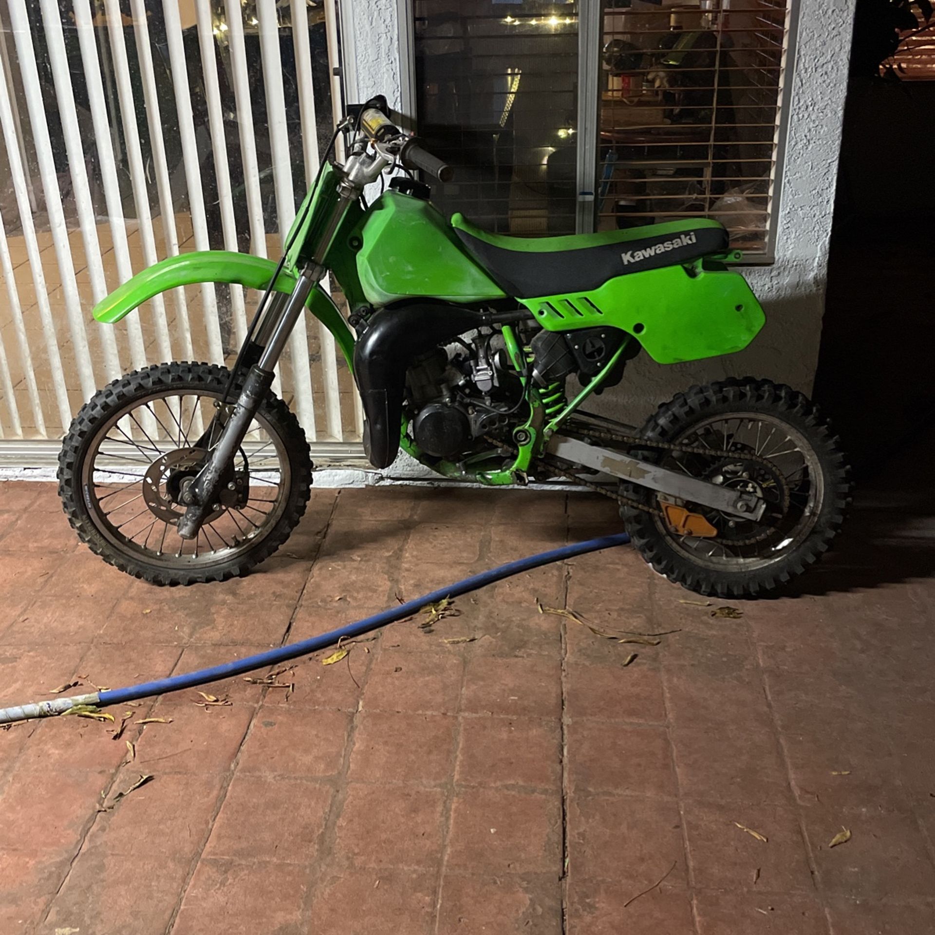 Kawasaki Kx80 for Sale in Moreno Valley, CA - OfferUp
