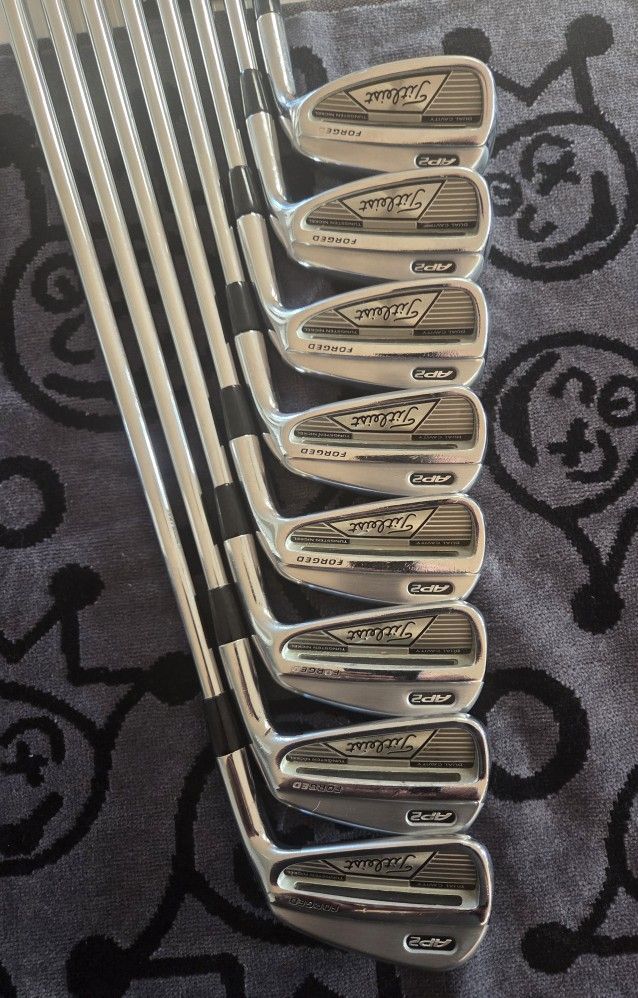 Titleist AP2 Iron Set 3-PW for Sale in Huntington Beach, CA - OfferUp