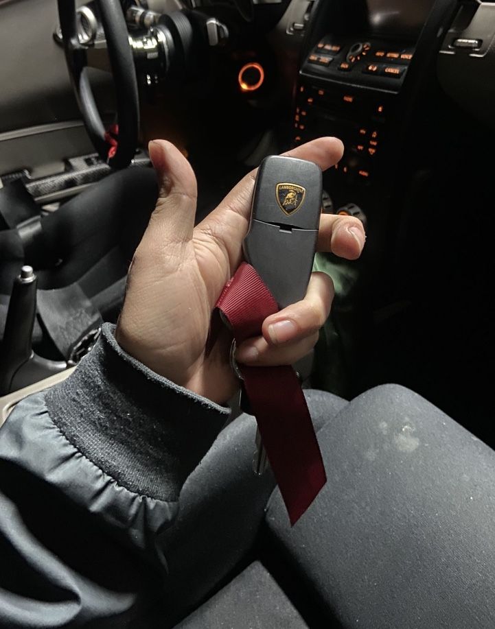 Lamborghini Keys