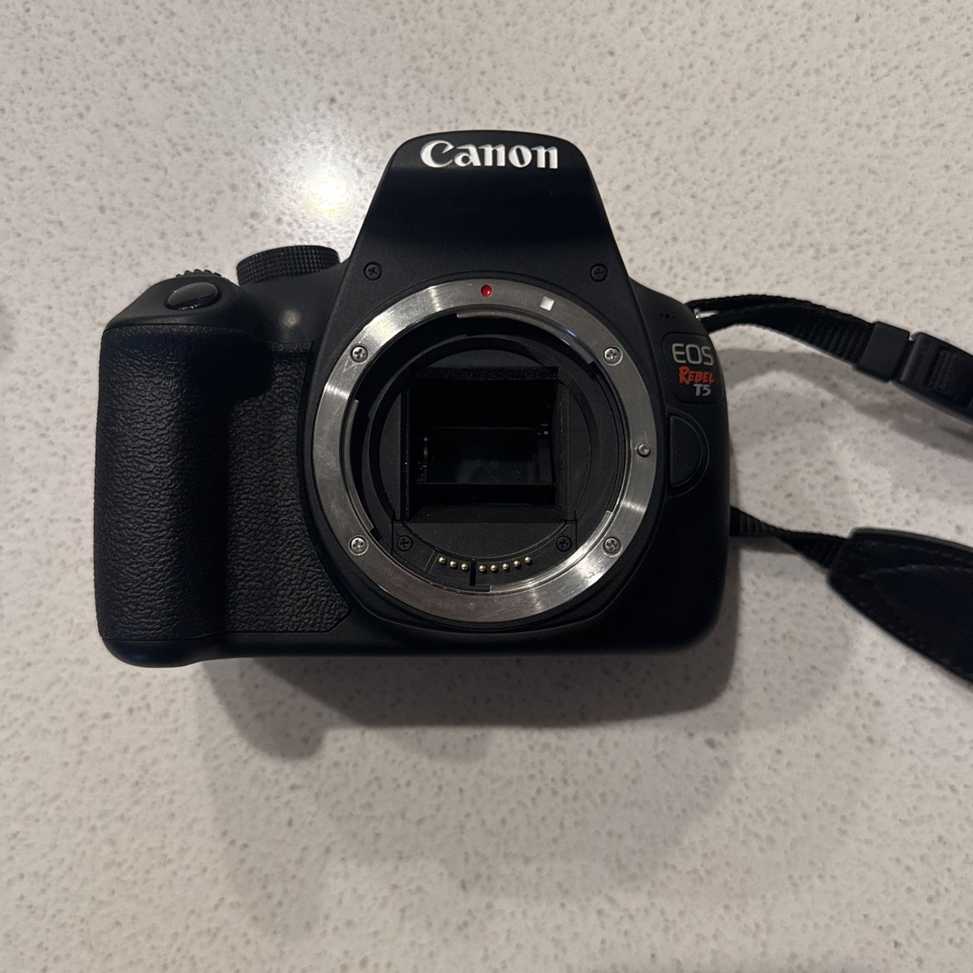 Cannon EOS Rebel T5 for Sale in Scottsdale, AZ - OfferUp