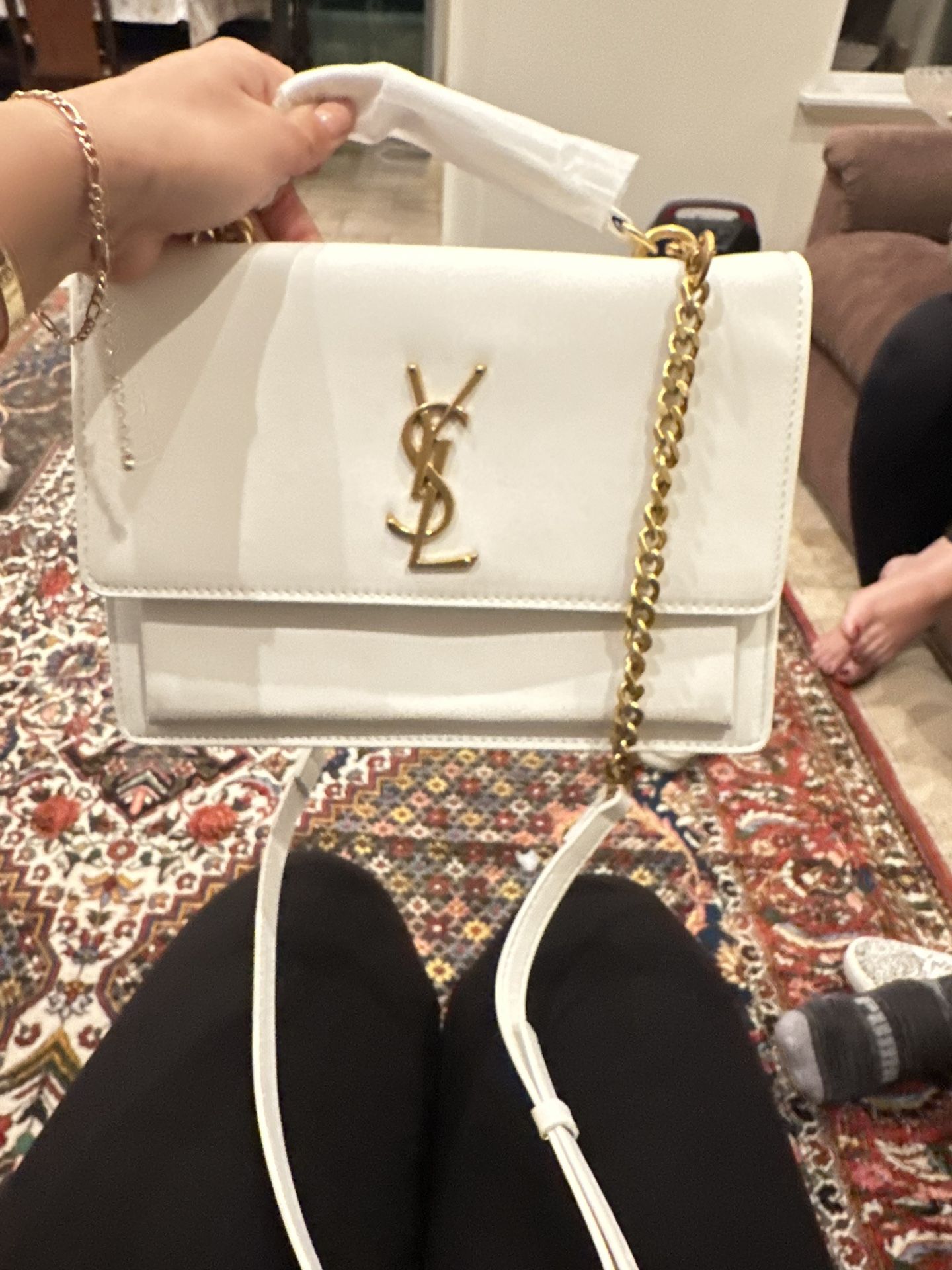 YSL Sunset Bag brand new for Sale in Long Beach, CA - OfferUp