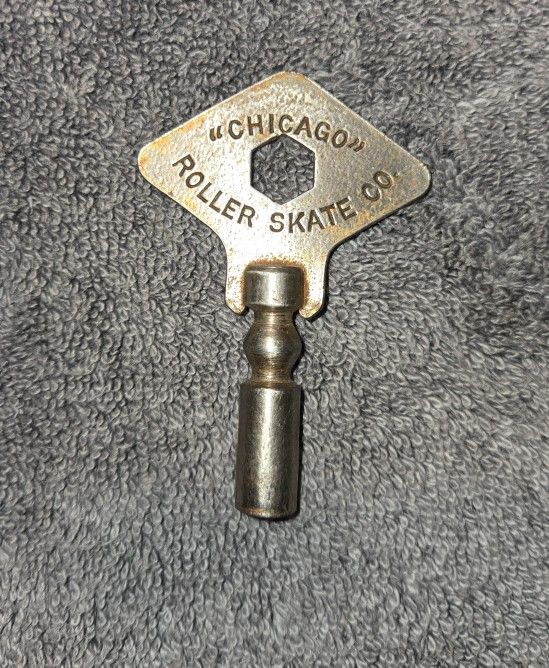 Antique Chicago Roller Skate Key for Sale in Parma, MI - OfferUp