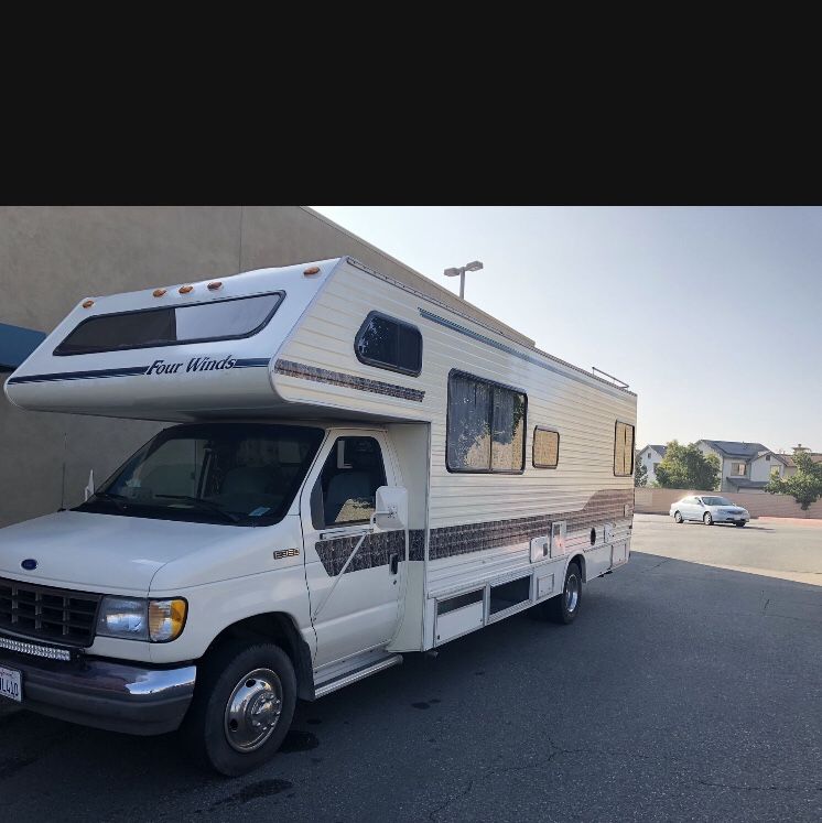 27 Ft 1993 Ford Class c motorhome RV for Sale in Corona, CA - OfferUp
