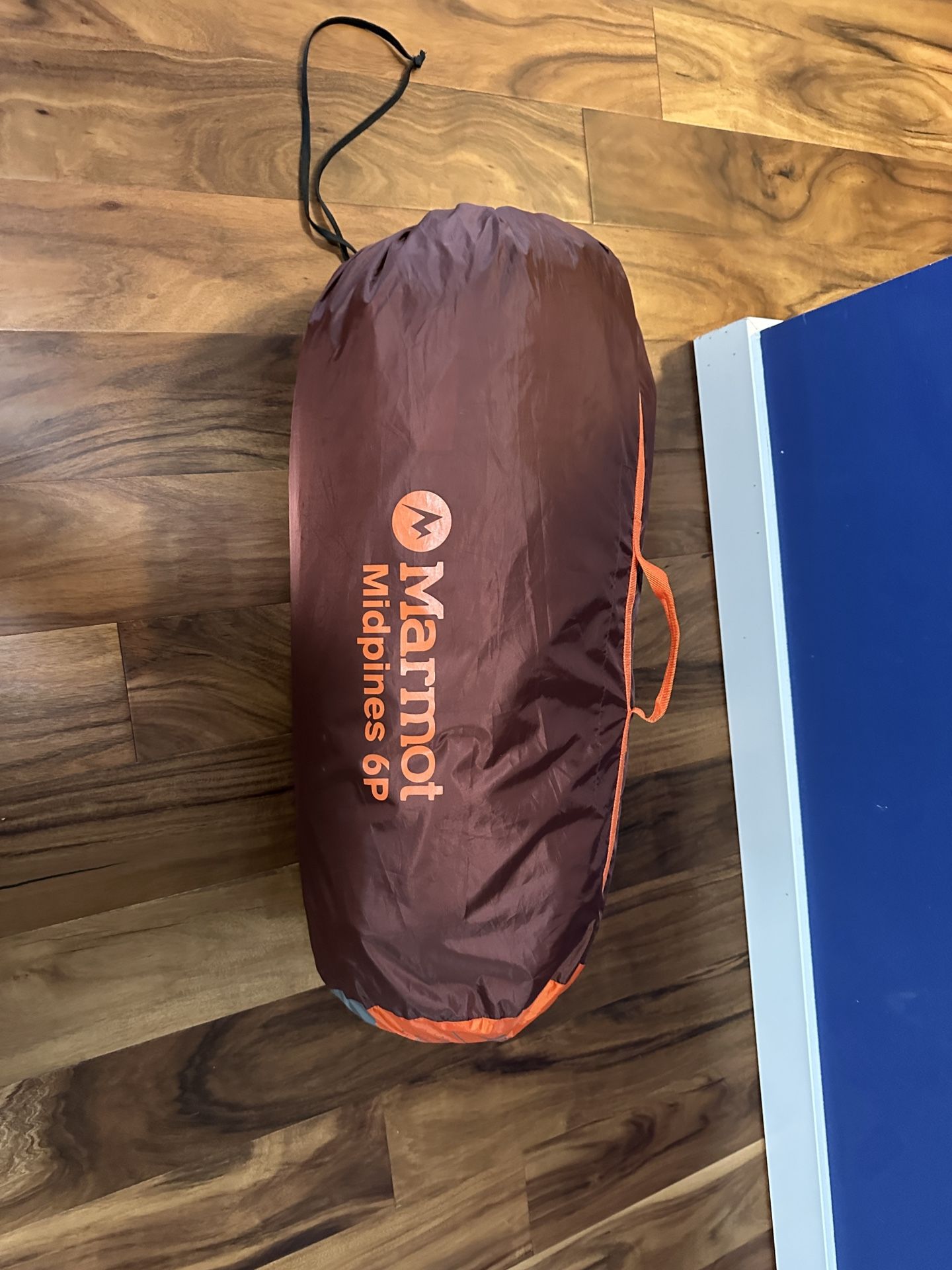 Marmot Midpines 6p Tent With Footprint for Sale in Lynnwood, WA - OfferUp