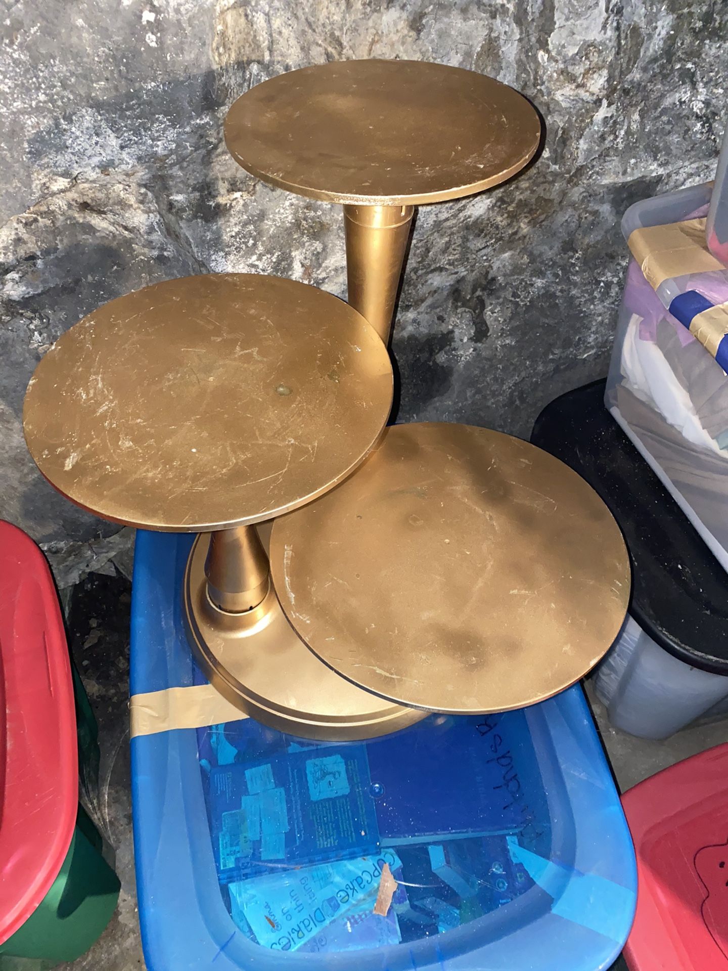 Cake stand for Sale in Leominster, MA - OfferUp