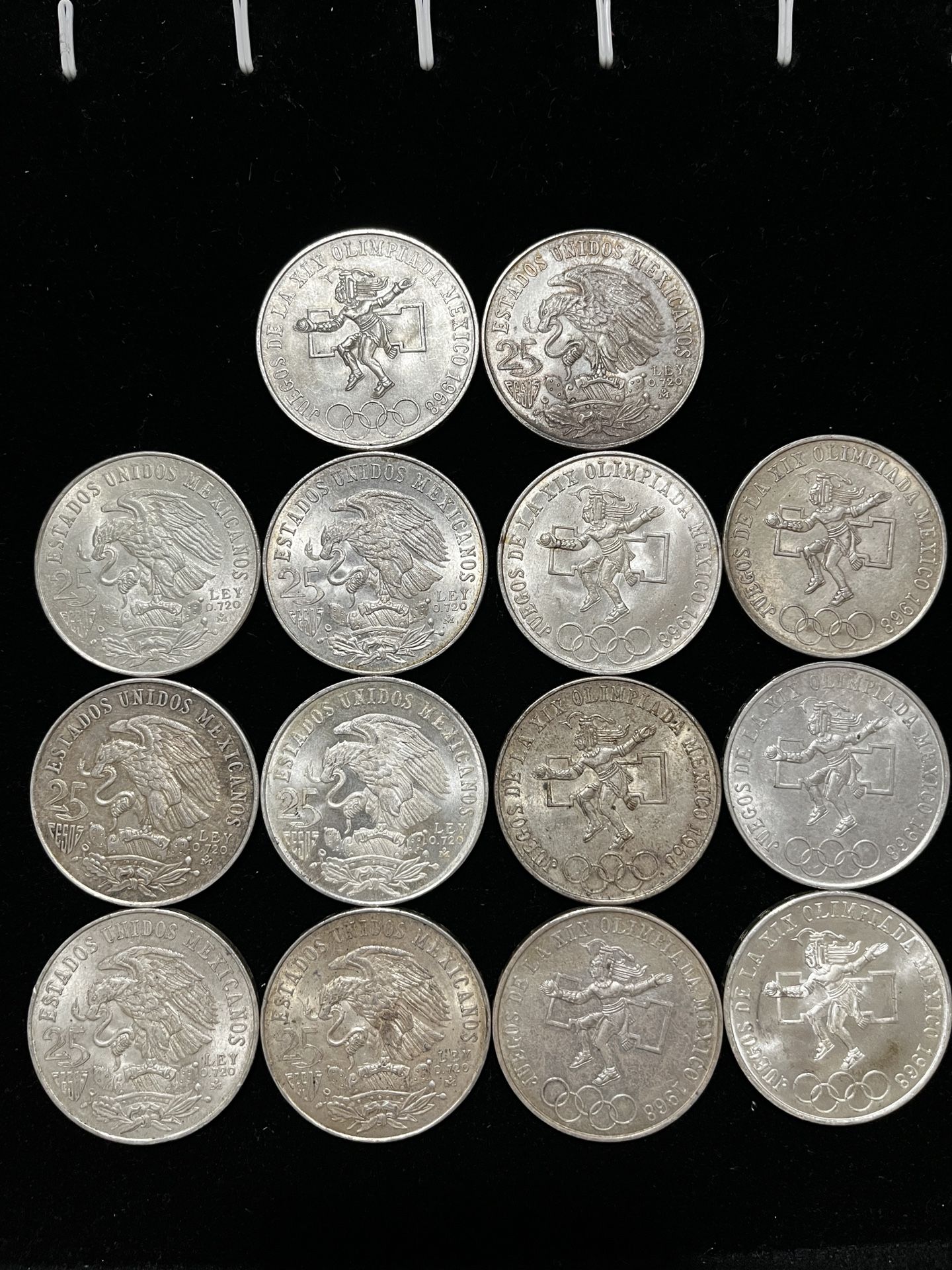 Real Silver Coins