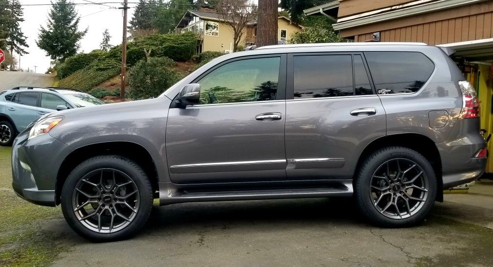 2017 Lexus GX 460 for Sale in Federal Way, WA - OfferUp