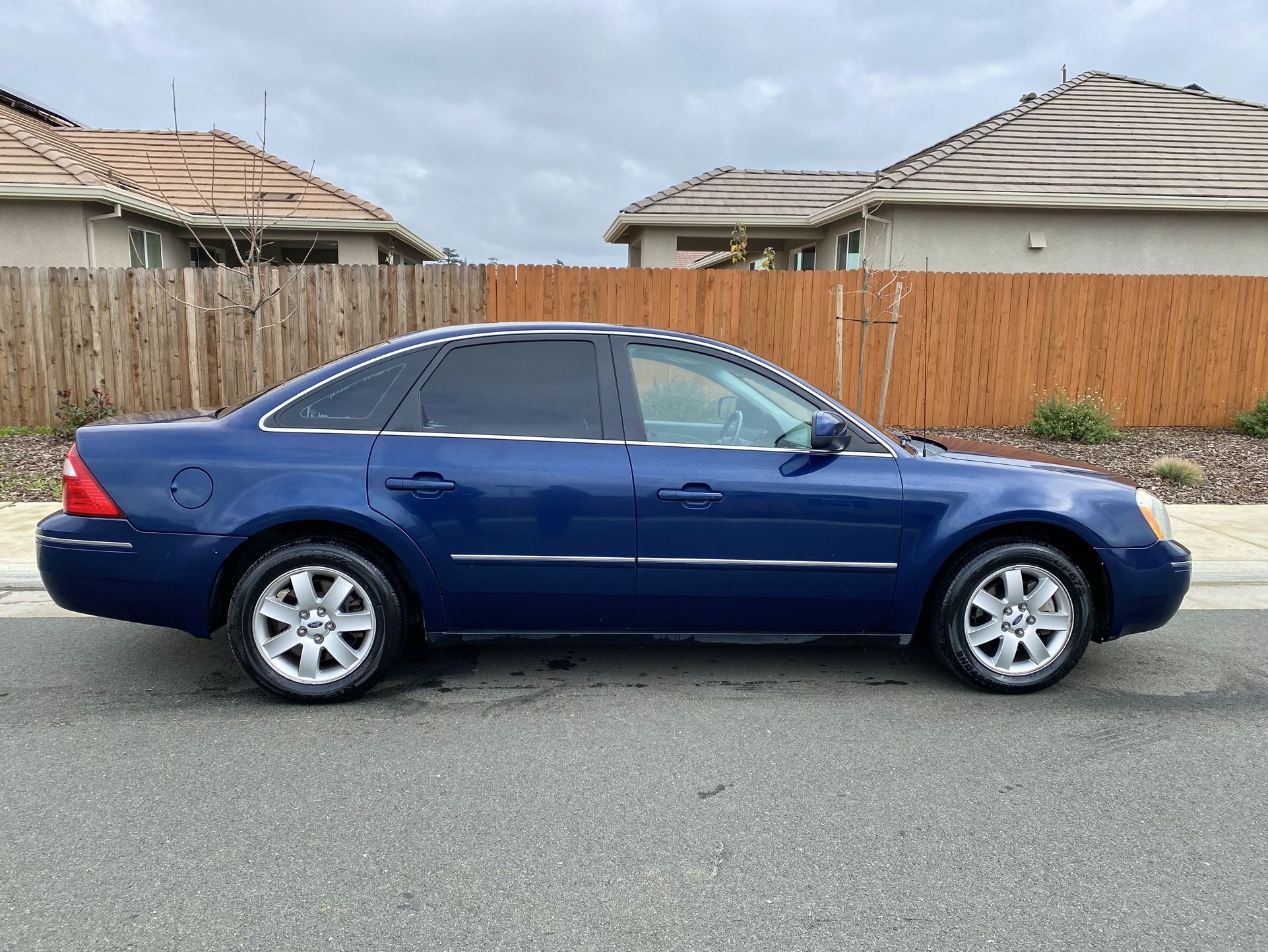 Ac Compressor 2005 Ford Five Hundred