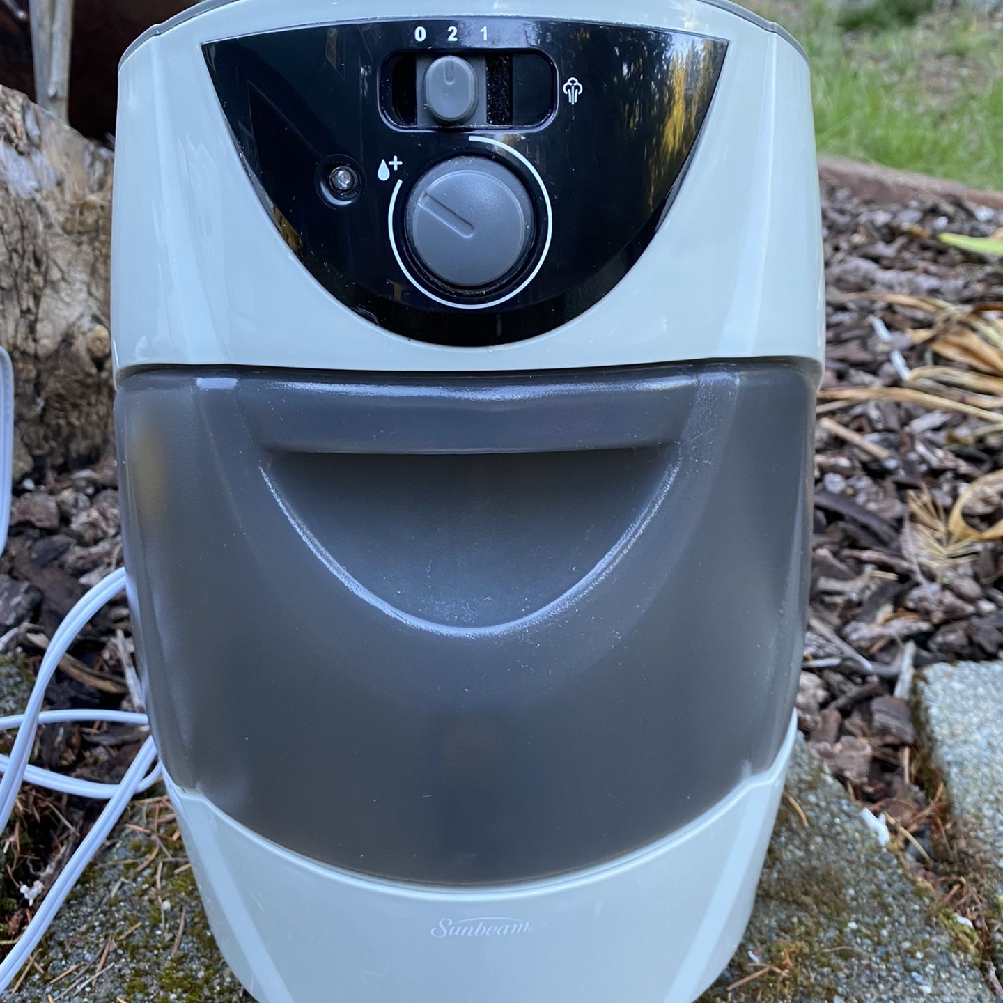 Sunbeam Humidifier Troubleshooting