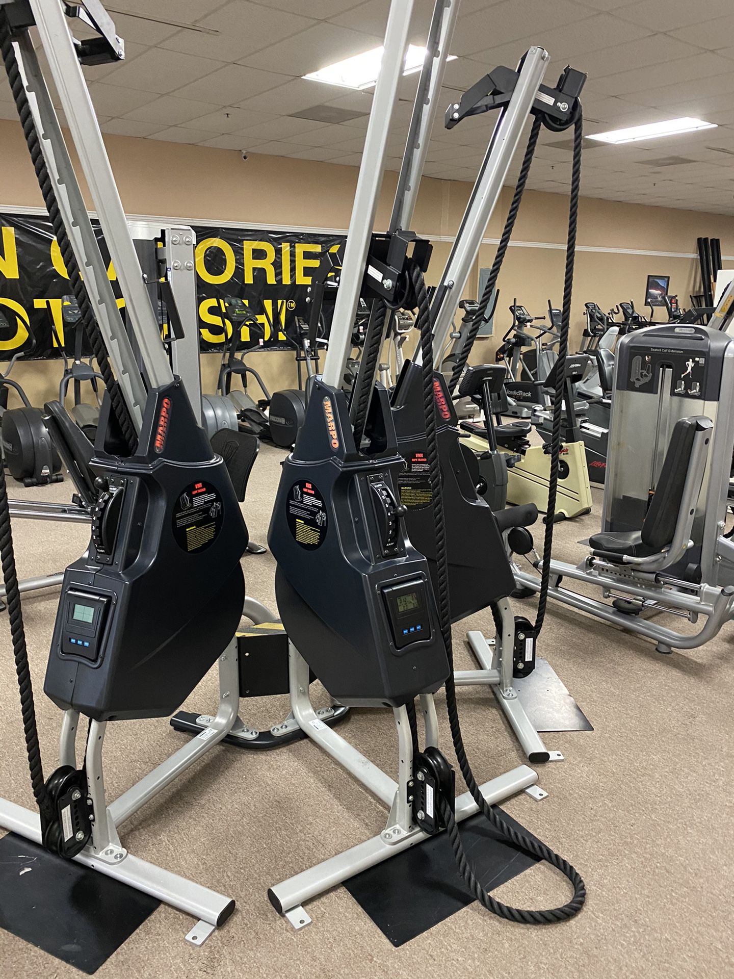 Marpo VMX THREE60 Rope Trainer for Sale in Sacramento, CA - OfferUp