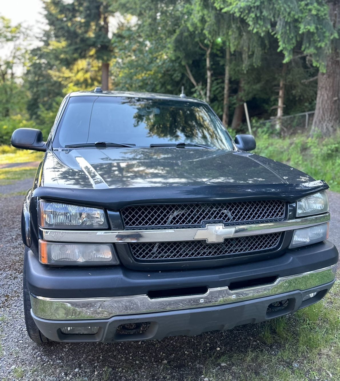 2004 Chevrolet Silverado for Sale in Maple Valley, WA - OfferUp