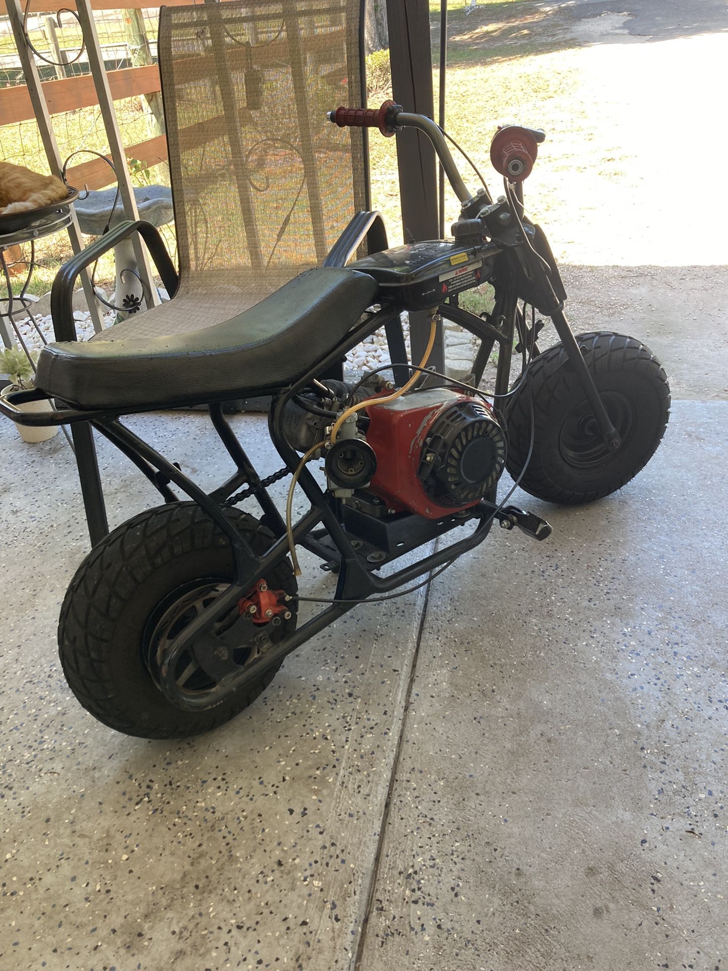 Fast Mini Bike 224cc for Sale in Summerfield, FL - OfferUp