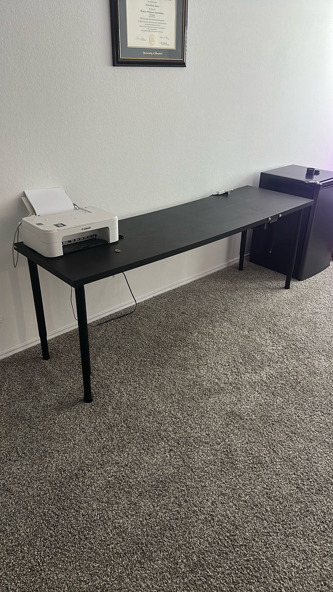 78-inch Computer Desk for Sale in Spring, TX - OfferUp