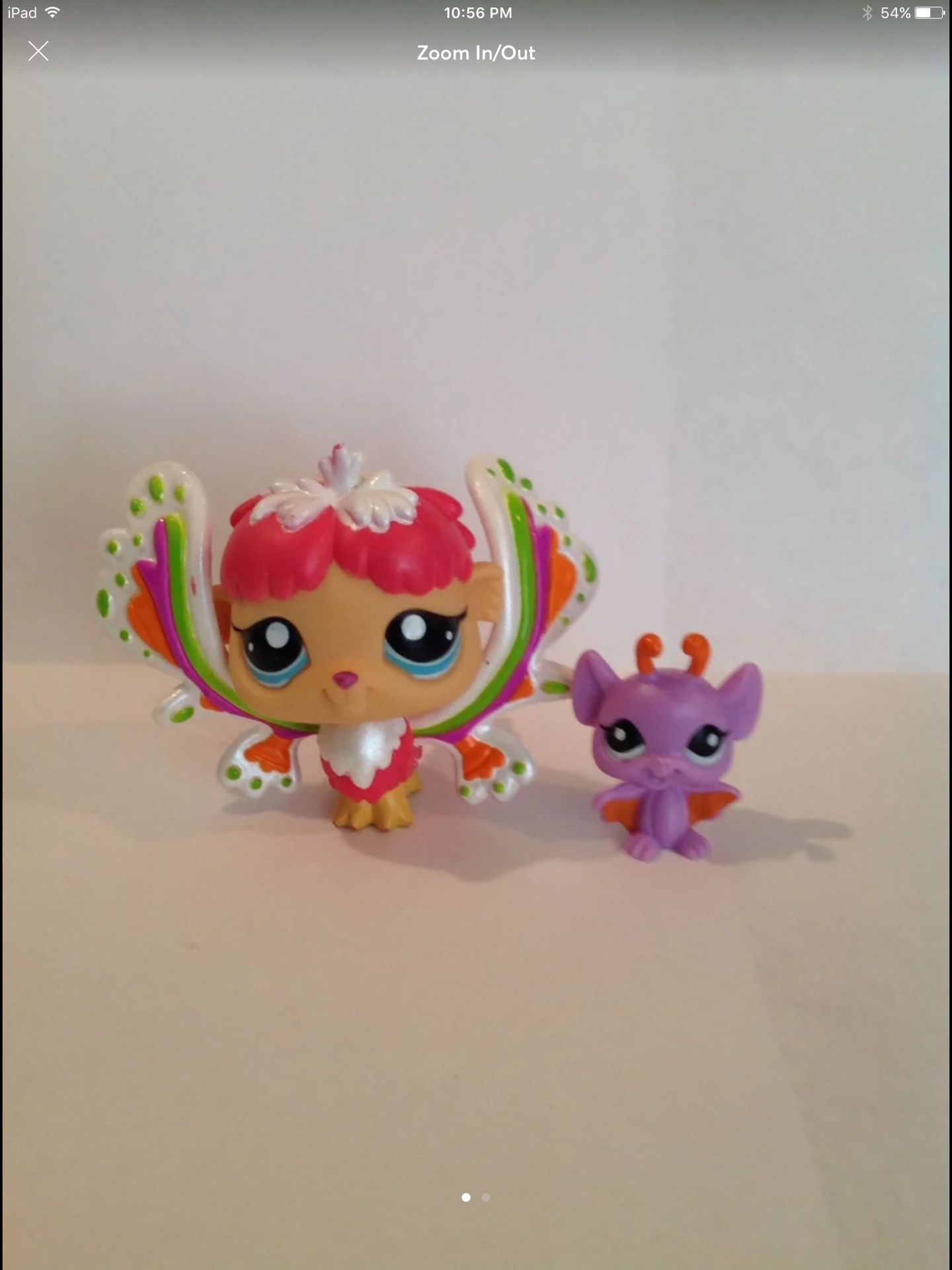 Littlest Pet Shop Bat