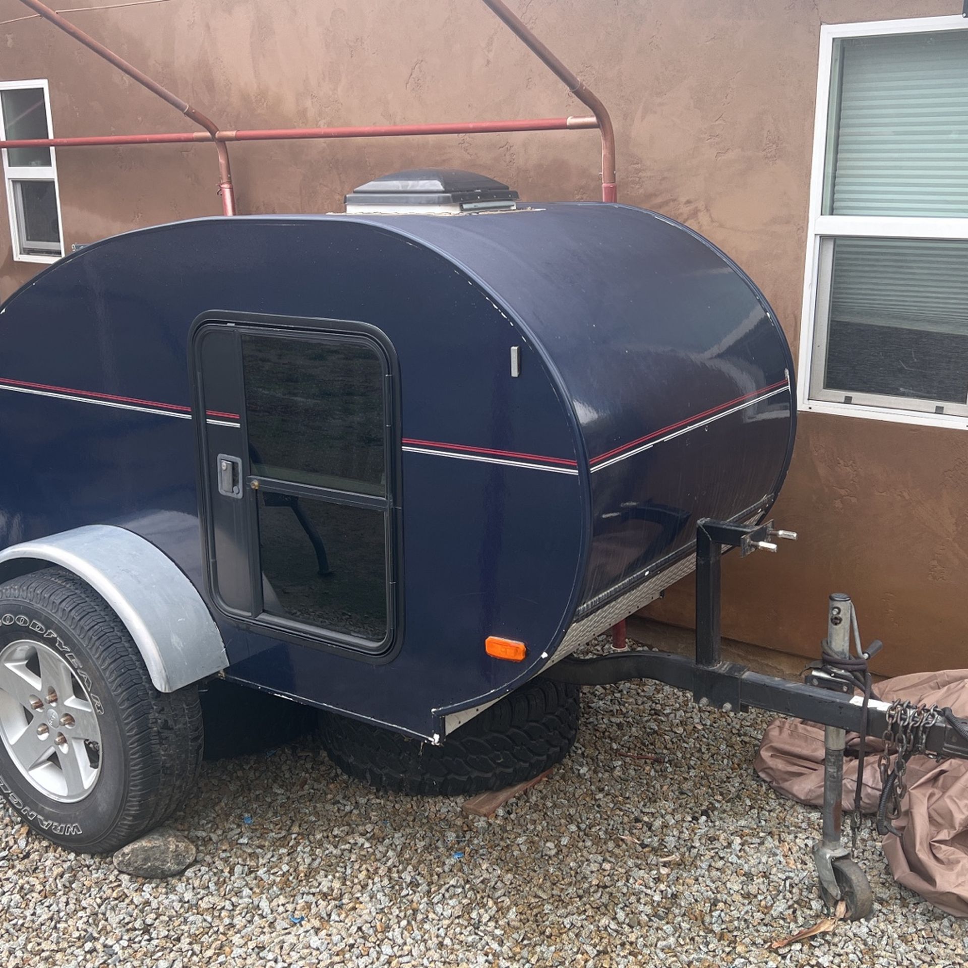 Teardrop Adventure Trailer for Sale in Valley Center, CA - OfferUp