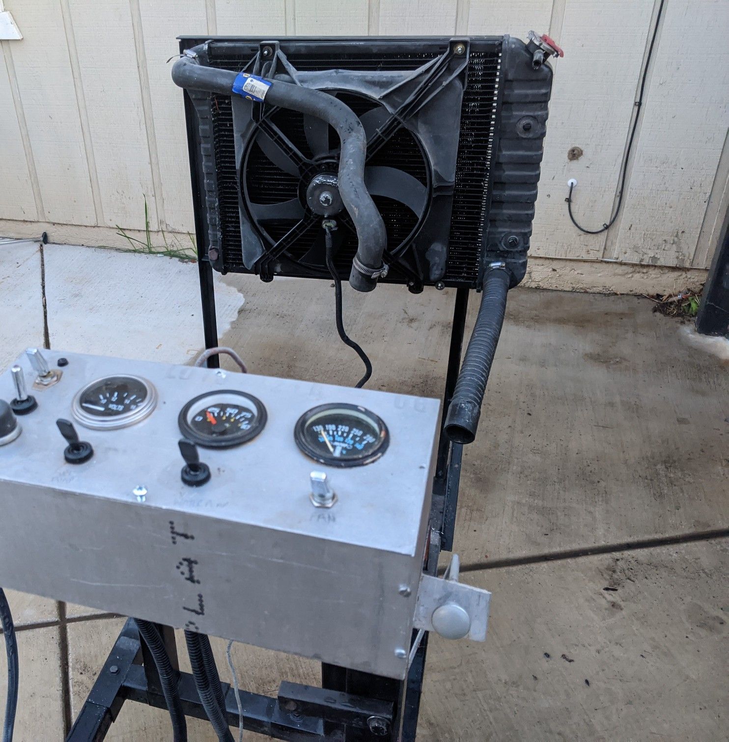 Engine run/test/build stand for Sale in Citrus Heights, CA - OfferUp