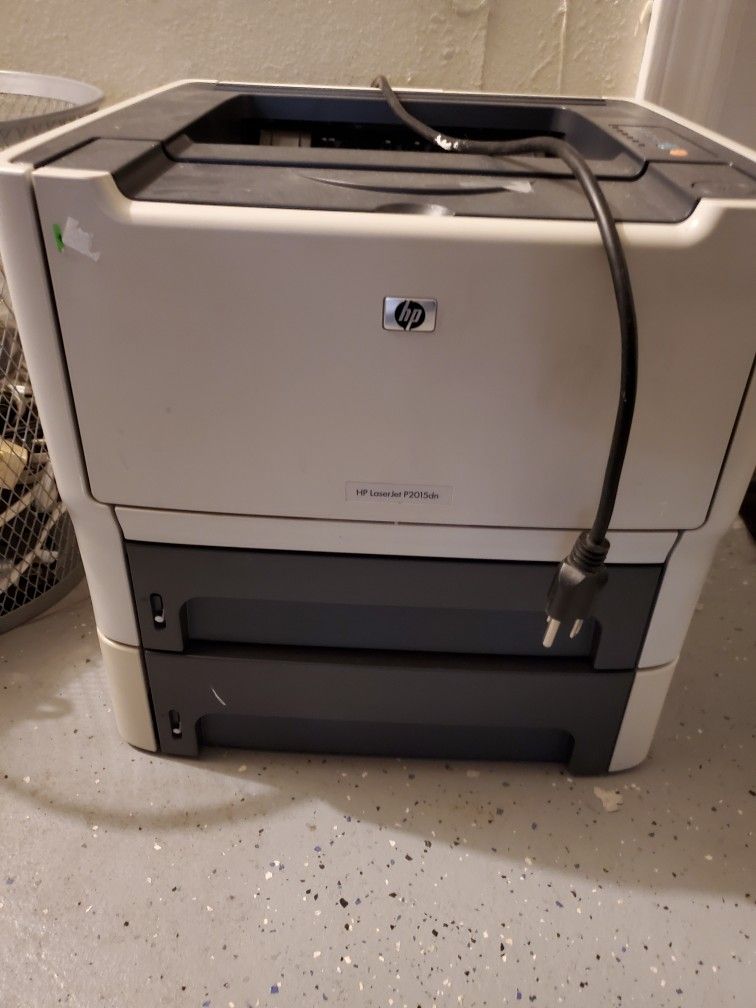HP Laser Printer P2015DN for Sale in Costa Mesa, CA - OfferUp