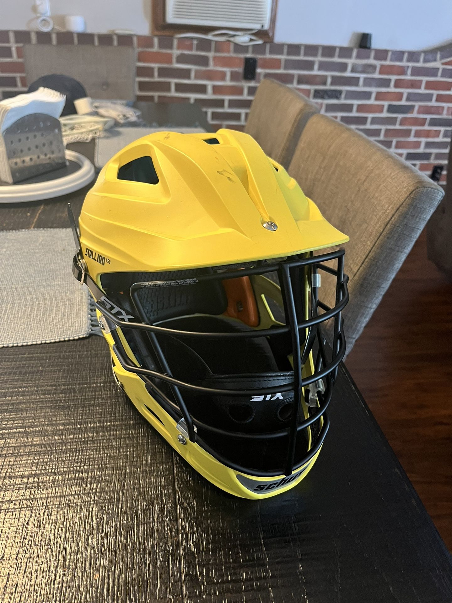 STX Stallion 650 Lacrosse Helmet for Sale in Long Beach, CA - OfferUp