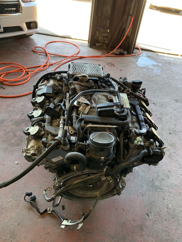 2010 Mercedes C300 Engine parts for Sale in Houston, TX - OfferUp