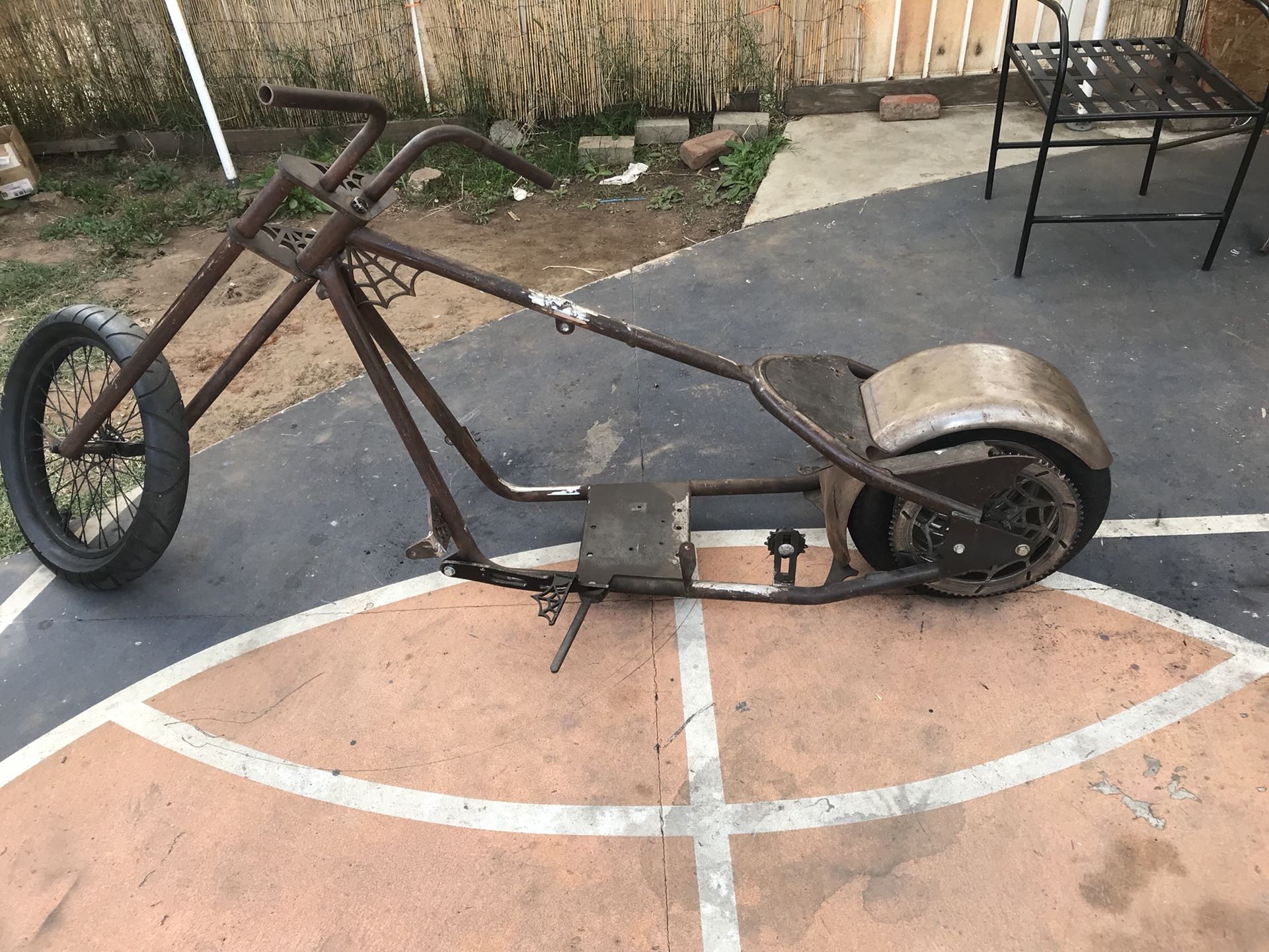 Mini chopper “Reaper” for Sale in Montebello, CA - OfferUp