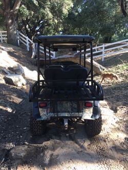 Poussettes Bad Boy Xt