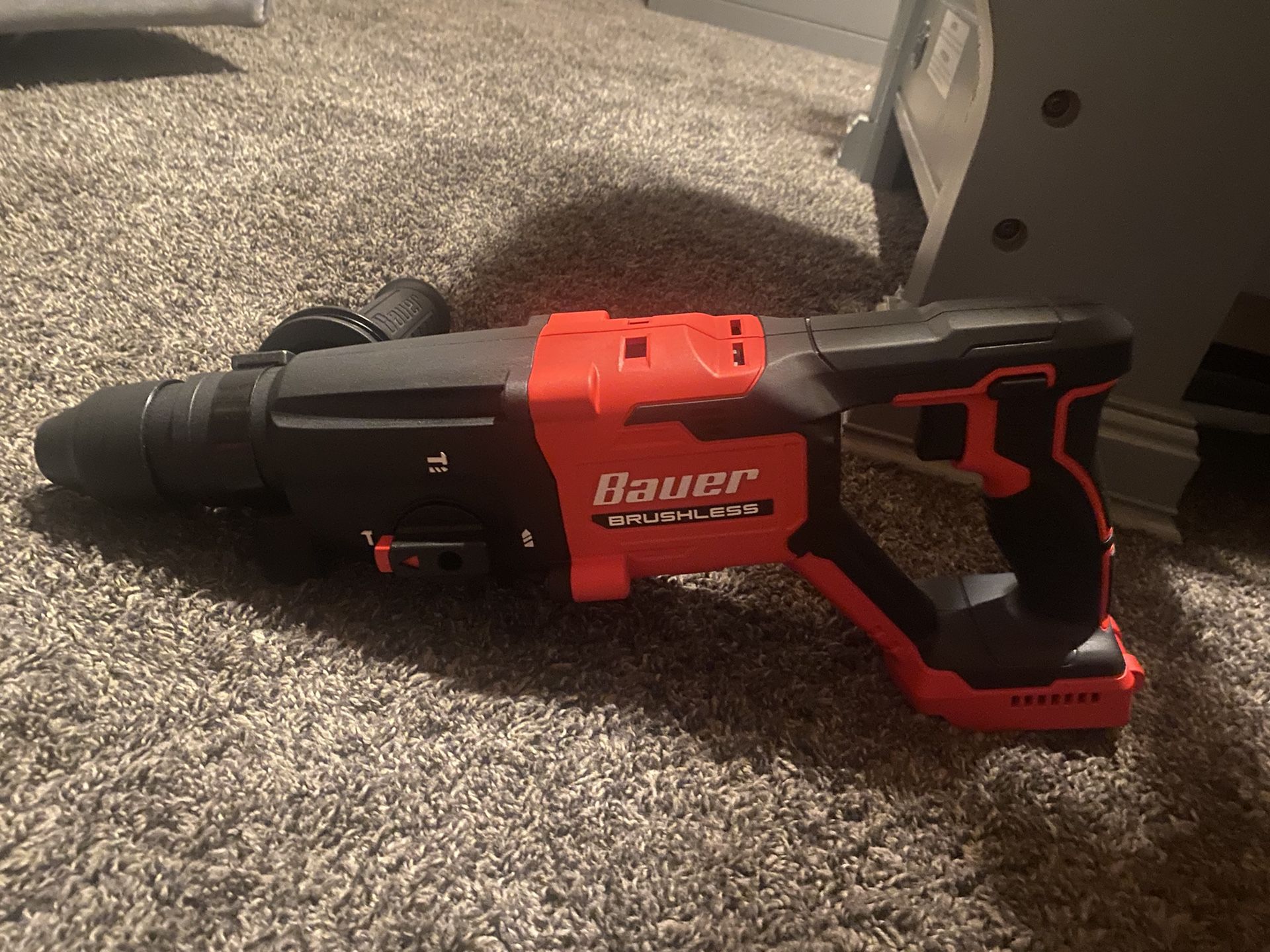 Bauer Rotary Hammer New for Sale in Lynwood, CA - OfferUp