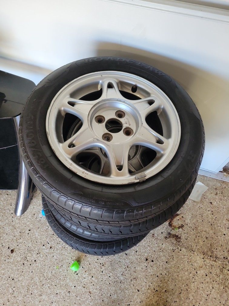 Gsr Rims 100.00 for Sale in San Diego, CA - OfferUp