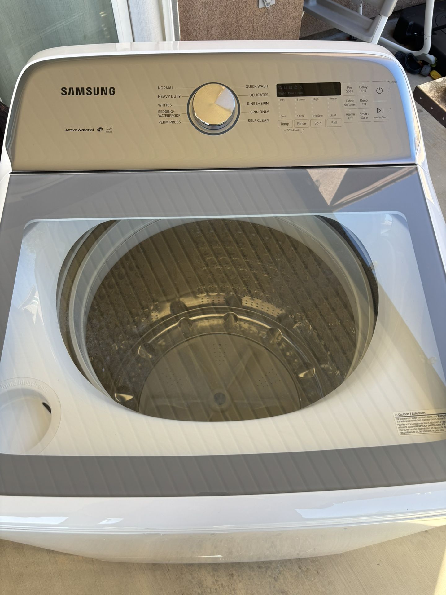 Samsung Washer Machine for Sale in Rialto, CA - OfferUp
