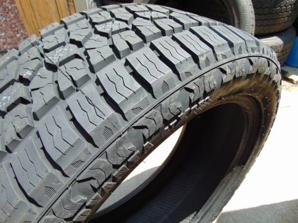 4 Brand New 285 45 22 Advanta ATX 850 All Terrain Tires *2023* for Sale ...