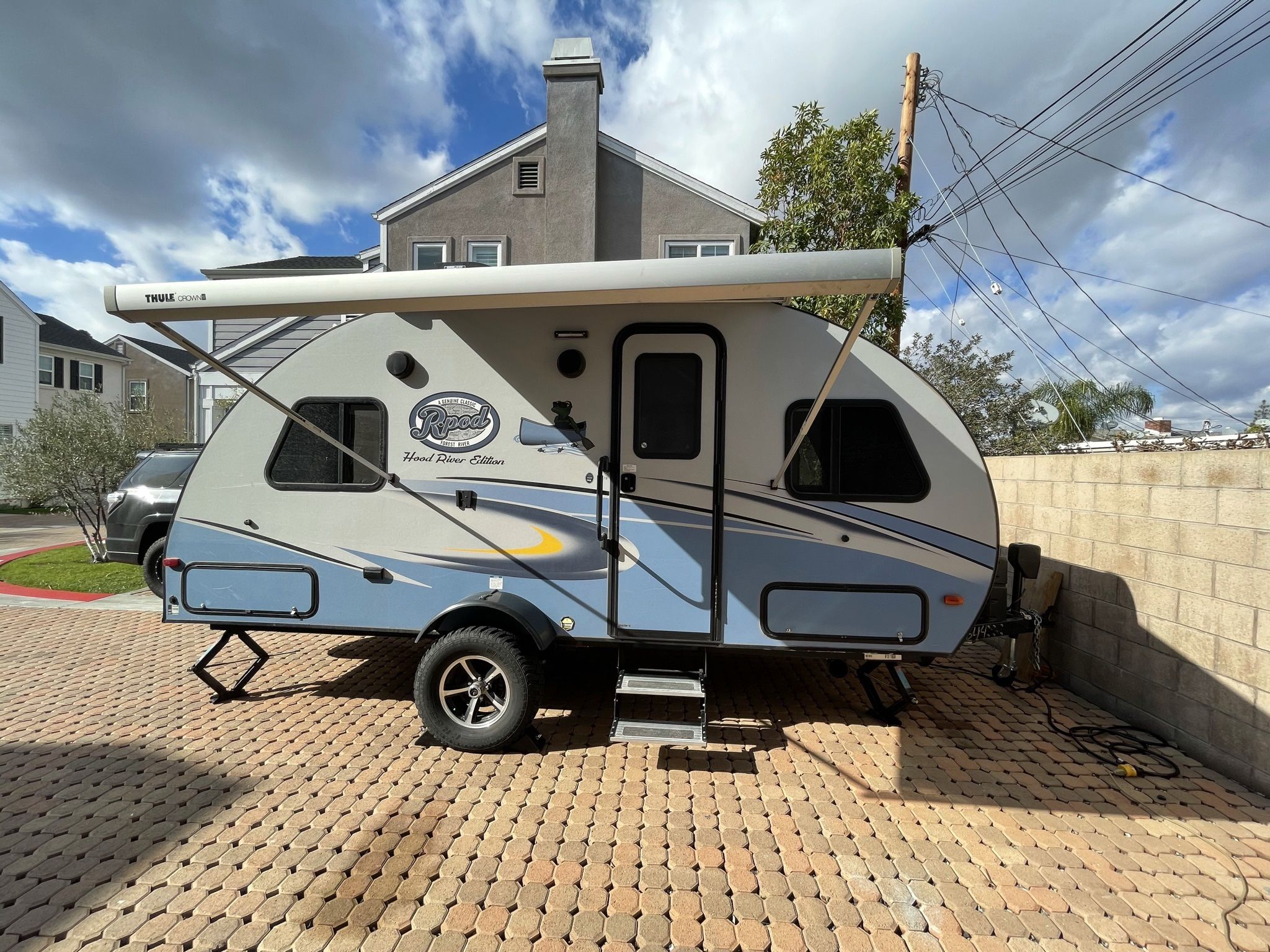 2019 Forest River R Pod 178 HRE for Sale in Costa Mesa, CA - OfferUp