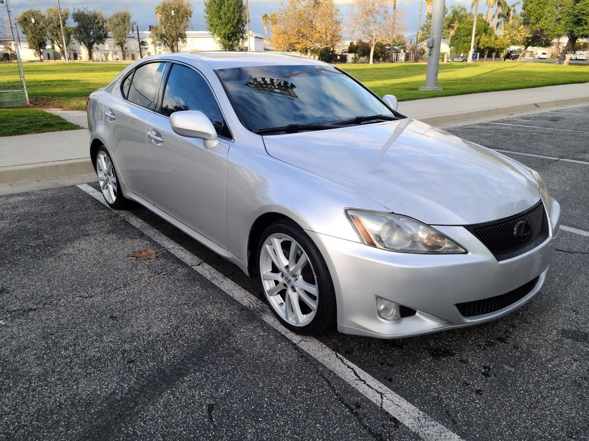 2007 Lexus Is250 for Sale in West Covina, CA - OfferUp